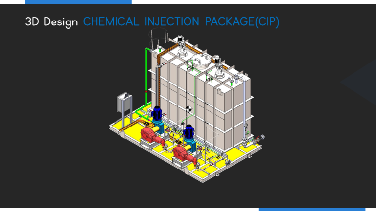 CHEMICAL INJECTION PACKAGE(CIP) pepco products